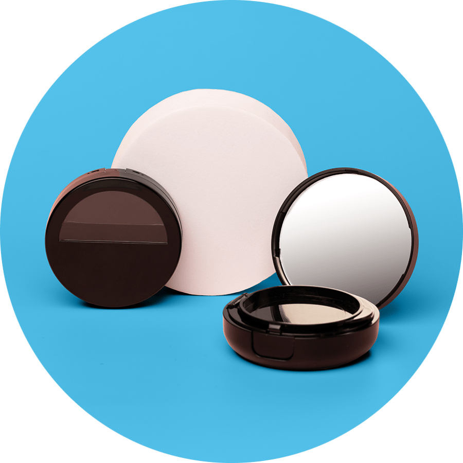 Color Cosmetics – Amber.